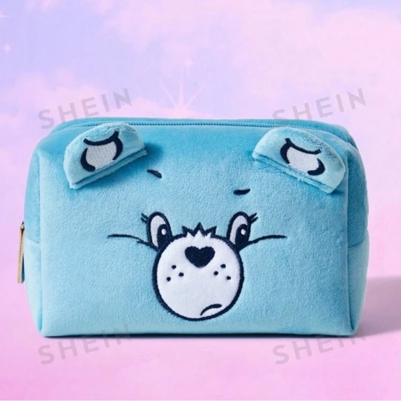 Care Bears | Bags | Romwe X Care Bears Grumpy Bear Cartoon Plush Design ...